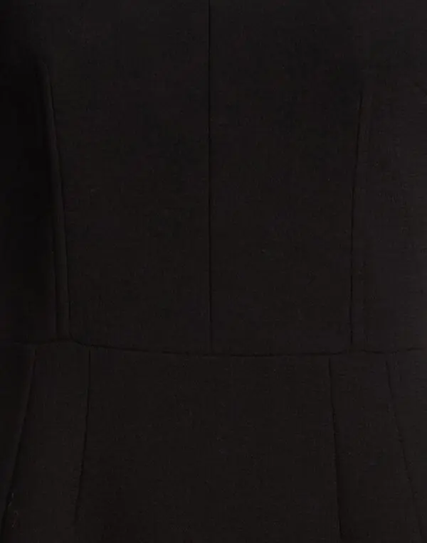 Dolce & Gabbana Bodycon Wool Dress
