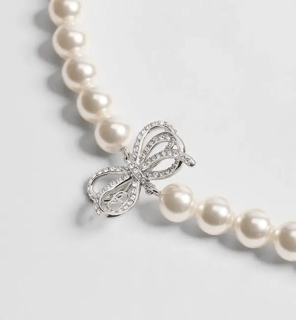 Dior Collier Infinity Bow