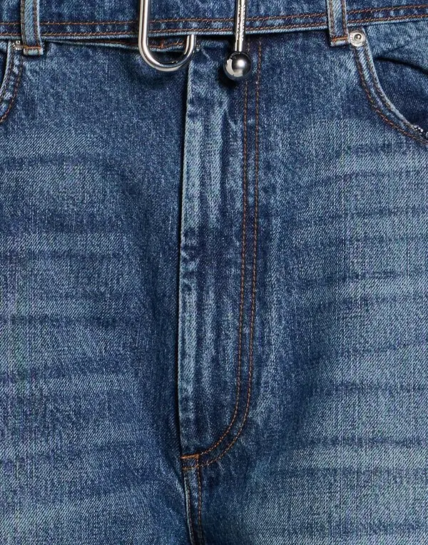 Sportmax Faded Flared Jeans
