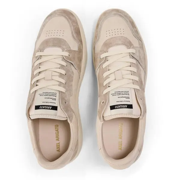 Axel Arigato Leather Sneakers