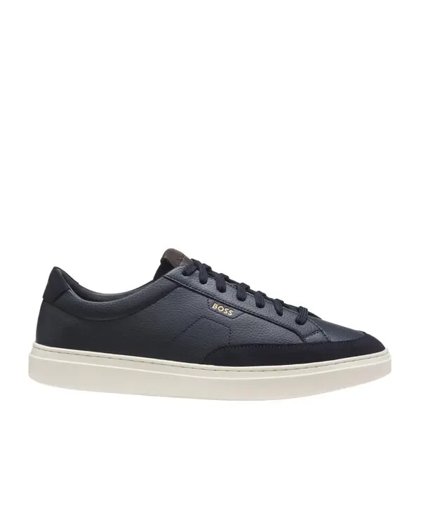 Hugo Boss Low-top Trainers - Blue