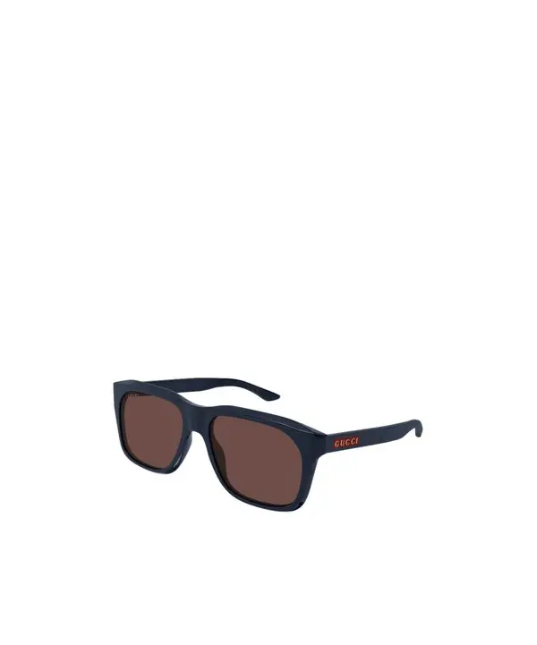 Gucci Aviator Sunglasses - Red