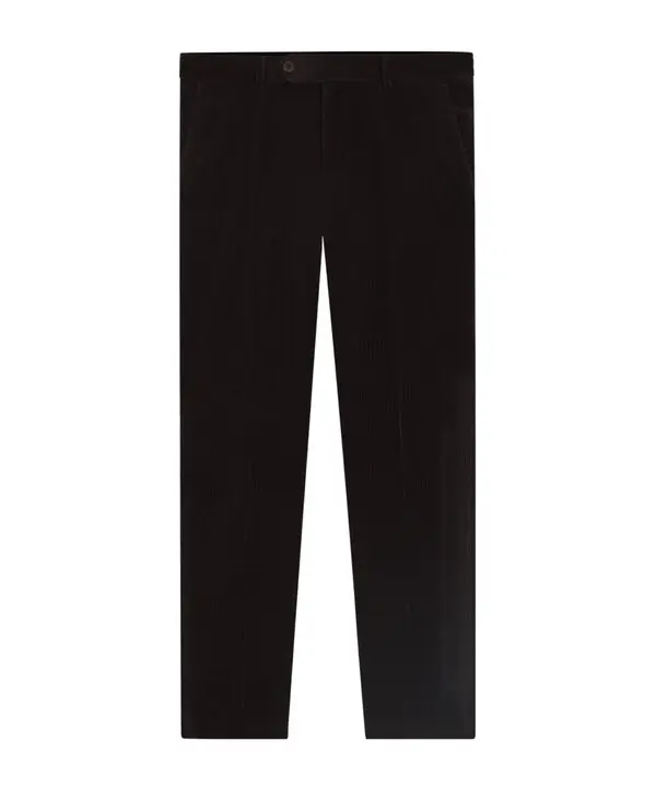 Hugo Boss Striped Suit Trousers