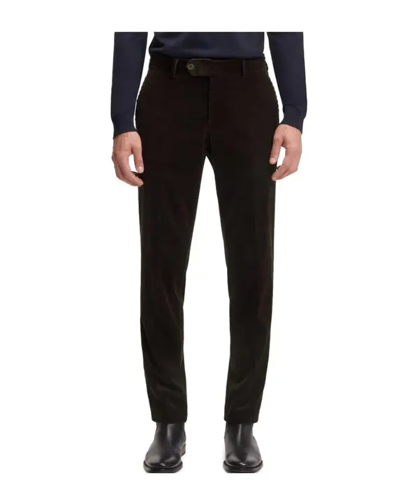 Hugo Boss Striped Suit Trousers