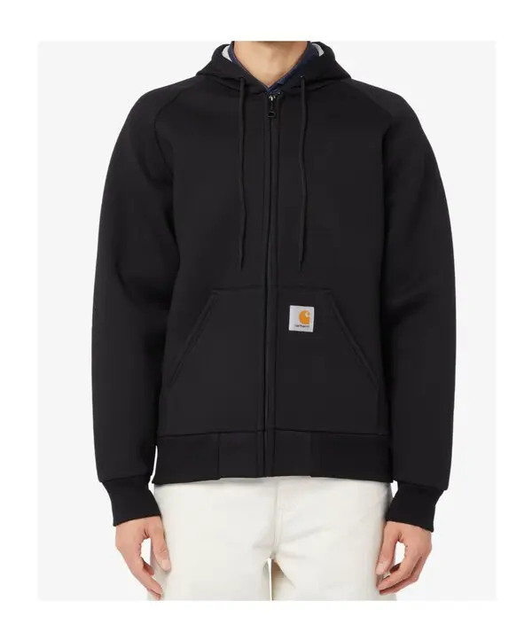 Carhartt Work In Progress Long Sleeve Hooded Sweatshirt