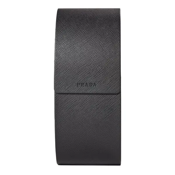 Prada Dark Rectangle Sunglasses