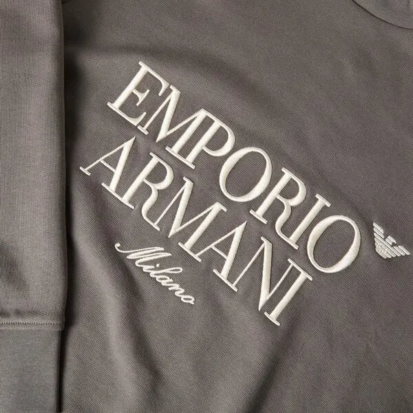 Emporio Armani Crewneck Sweatshirt