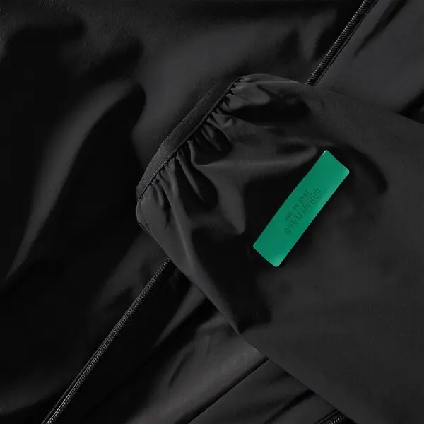 Fear Of God Long Trench Coat