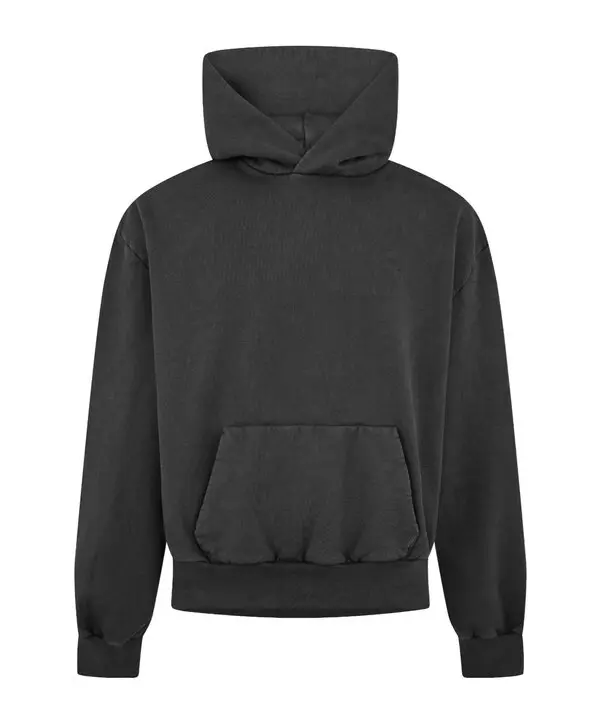Fear Of God Overhead Hoodie - Black