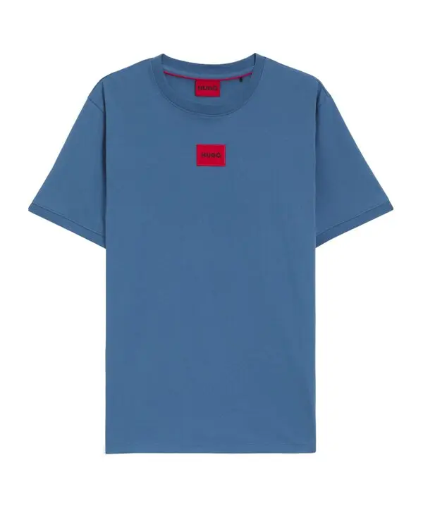 Hugo Boss Crewneck Shortsleeve Top