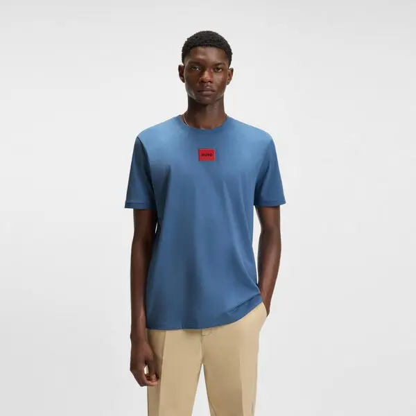 Hugo Boss Crewneck Shortsleeve Top