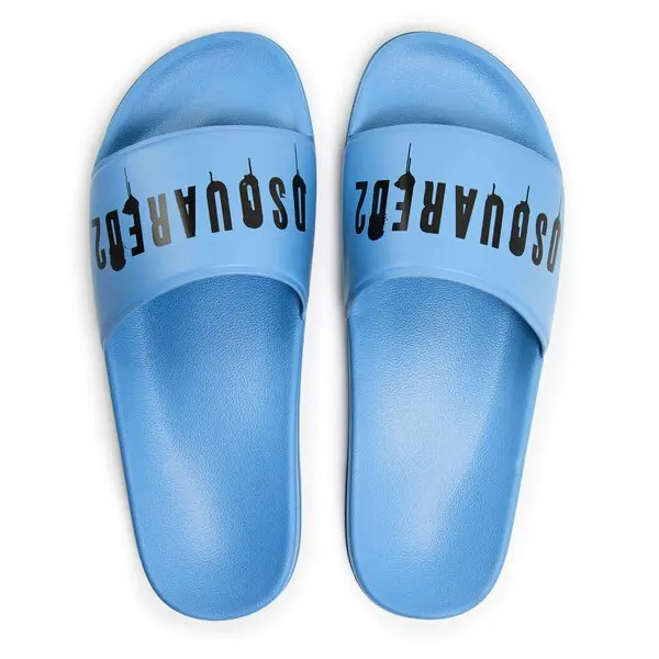 Dsquared2 Spray Paint Logo Sliders