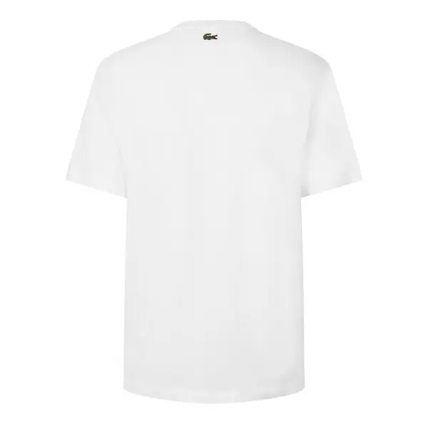 Lacoste Crewneck Shortsleeve Tshirt