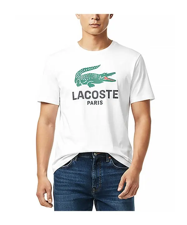 Lacoste Crewneck Shortsleeve Tshirt