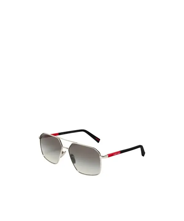 Prada Aviator Full Rim Sunglasses