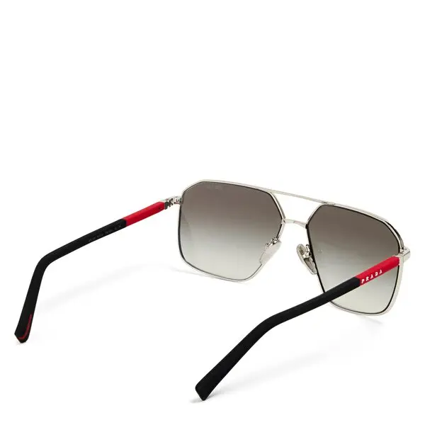 Prada Aviator Full Rim Sunglasses