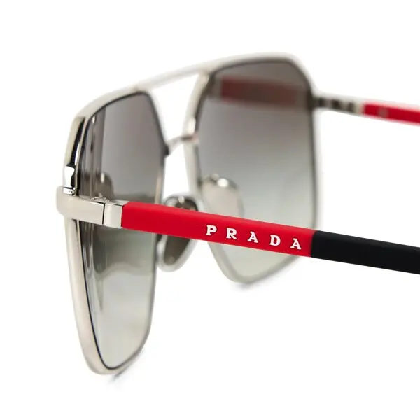 Prada Aviator Full Rim Sunglasses