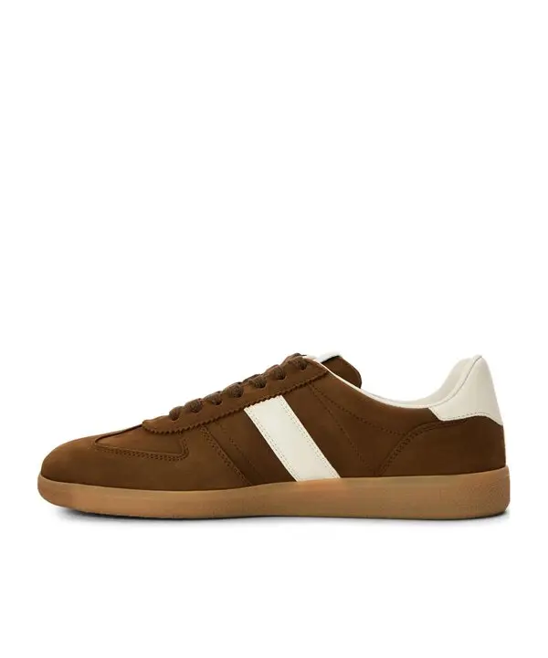 TOM FORD Solid Color Low-top Trainers