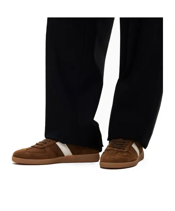 TOM FORD Solid Color Low-top Trainers