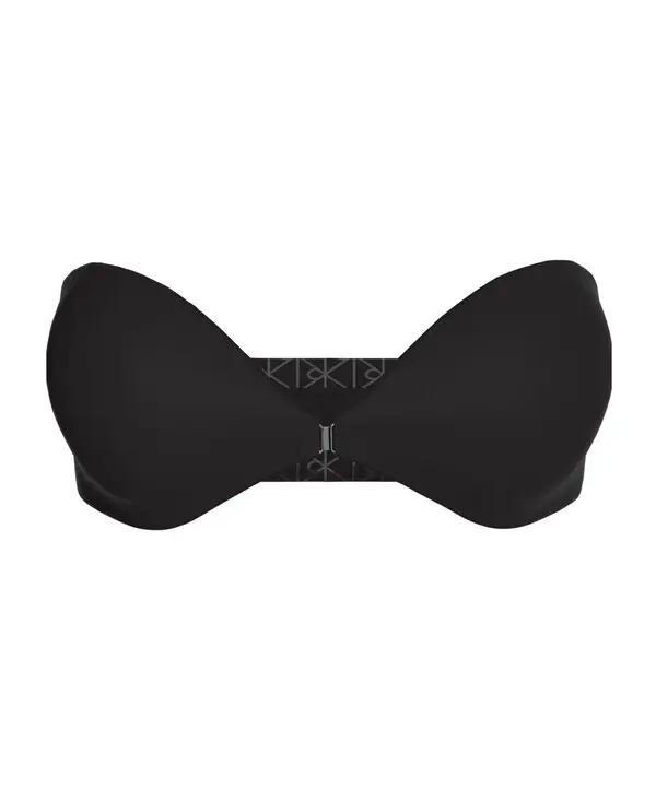 Calvin Klein Strapless Bra - Black