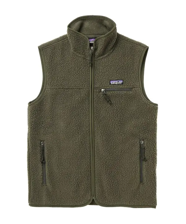 Patagonia Retro Pile Fleece Vest