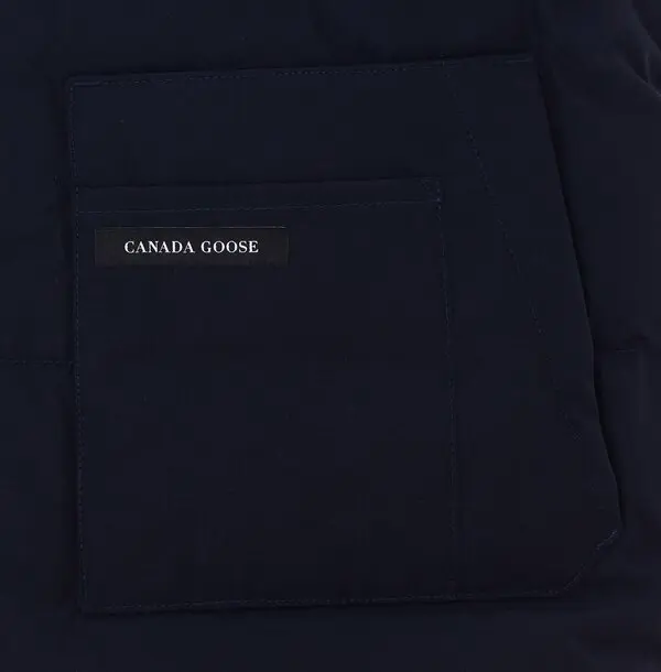 Canada Goose Sleeveless Vest