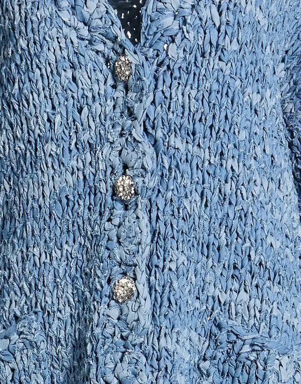 GANNI Long Sleeves Cardigan