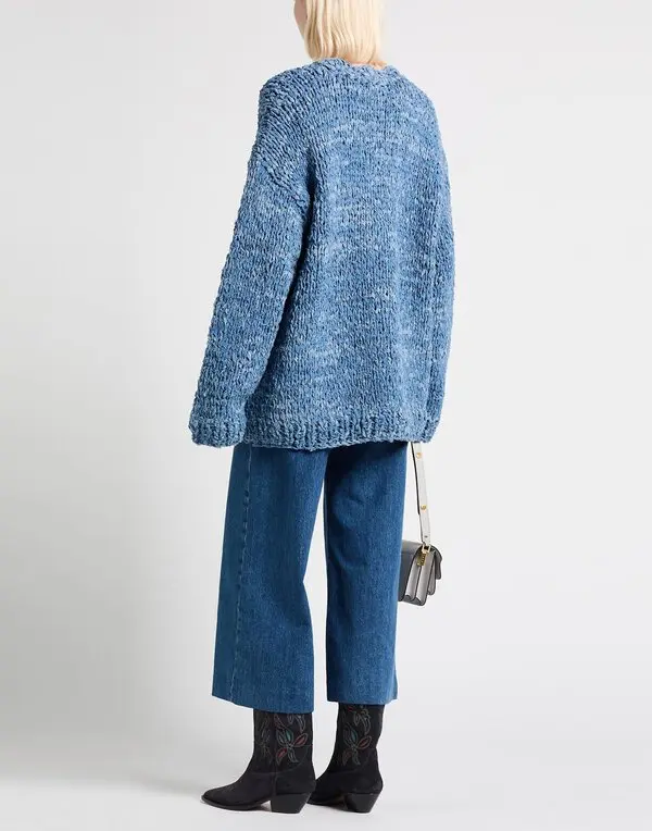 GANNI Long Sleeves Cardigan
