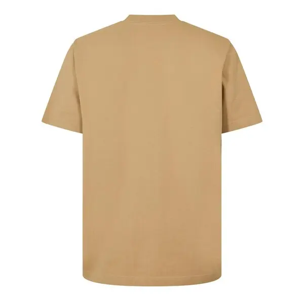 Canada Goose Pure Cotton Round-neck T-shirt