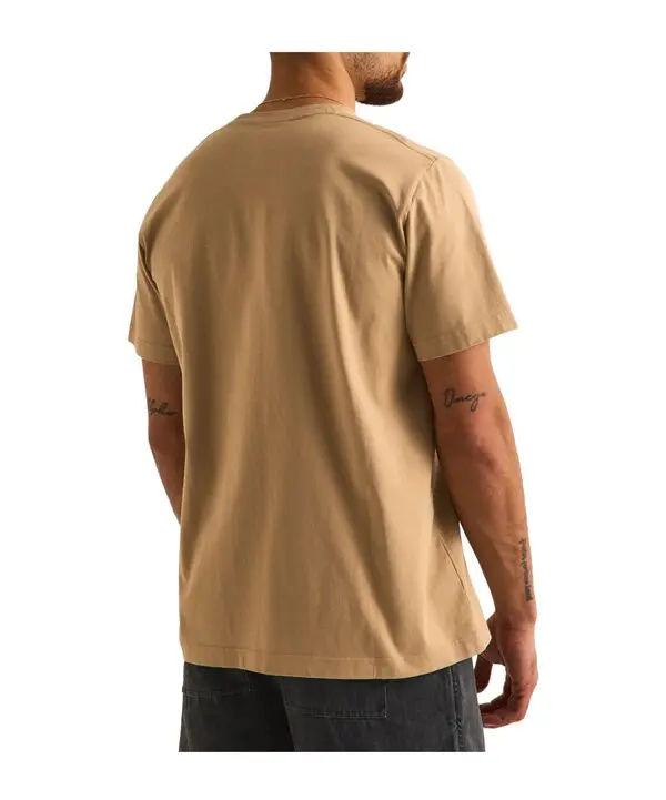 Canada Goose Pure Cotton Round-neck T-shirt
