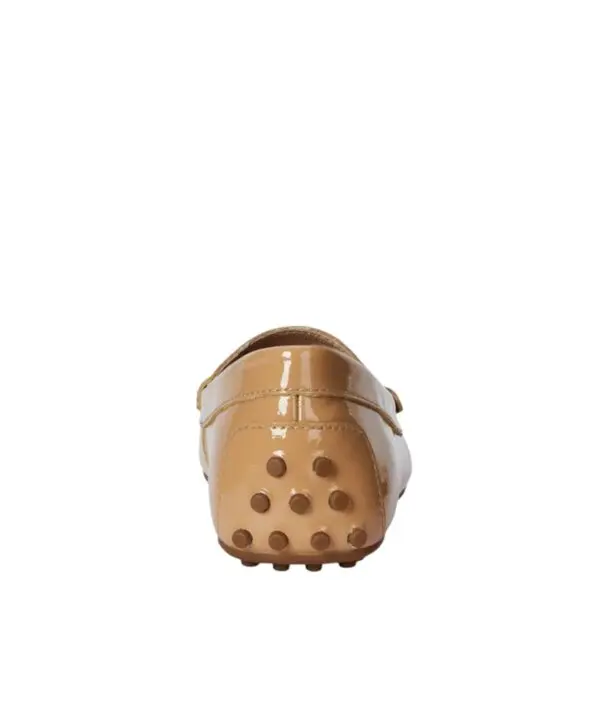 Ralph Lauren Round-toe Loafers
