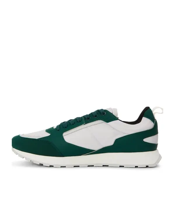 Hugo Boss Leather Sneakers - No
