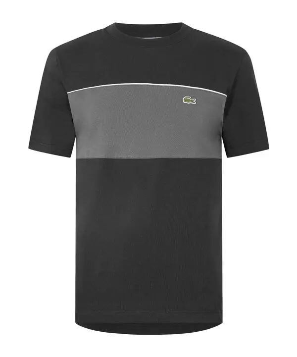 Lacoste Crewneck Shortsleeve Tshirt