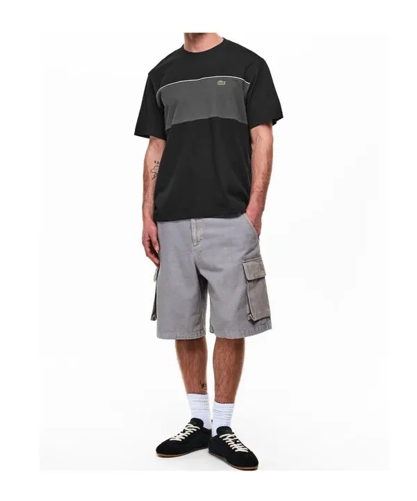 Lacoste Crewneck Shortsleeve Tshirt