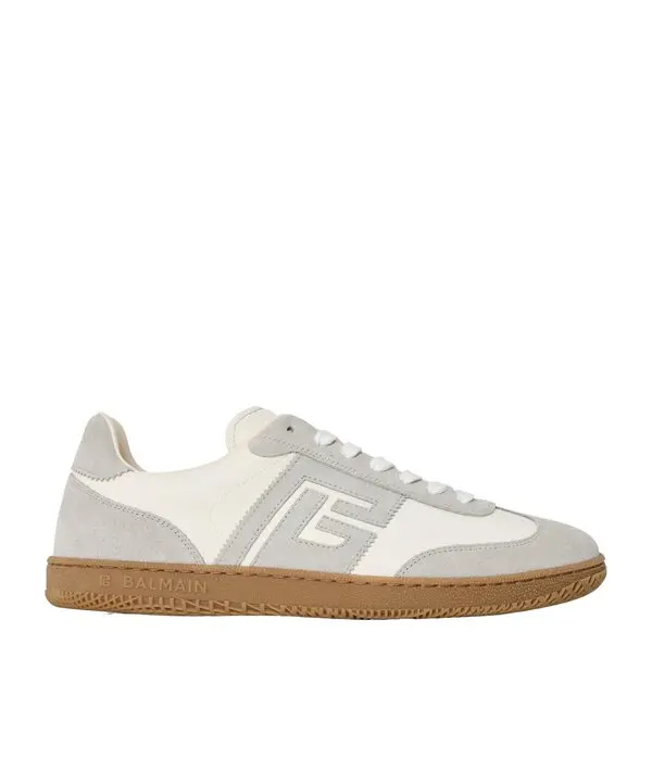Balmain Color Block Sneaker