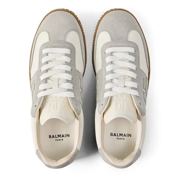 Balmain Color Block Sneaker