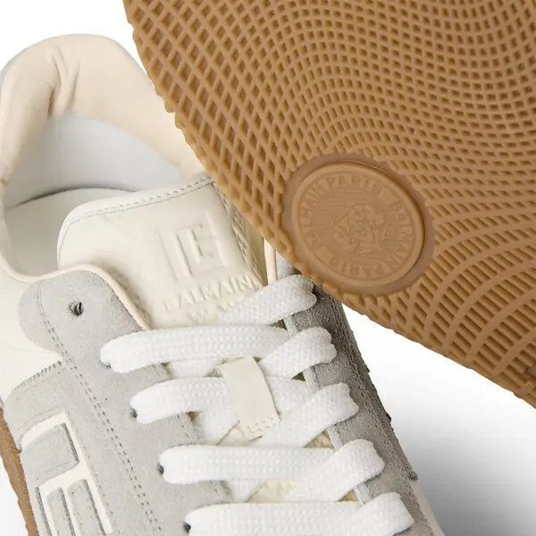 Balmain Color Block Sneaker