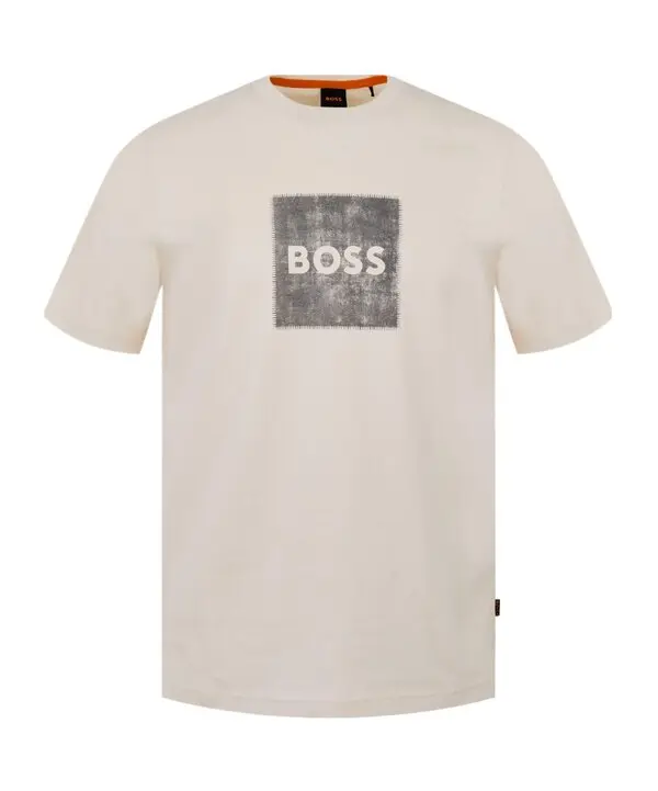 Hugo Boss Crewneck Shortsleeve Top