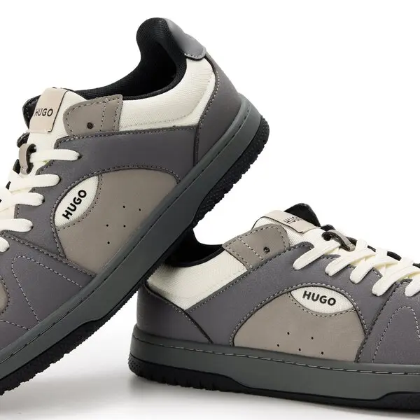 Hugo Boss Simple Low-top Casual Shoes