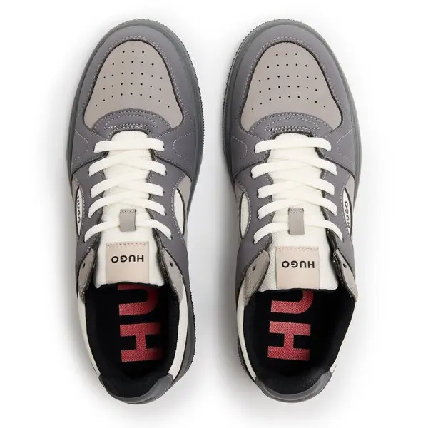 Hugo Boss Simple Low-top Casual Shoes