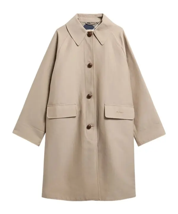 Barbour Ria Trench Coat