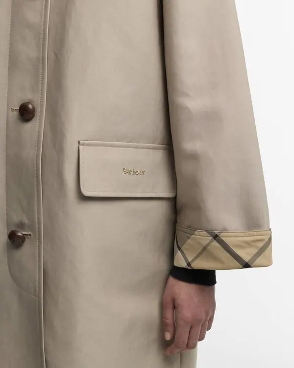 Barbour Ria Trench Coat