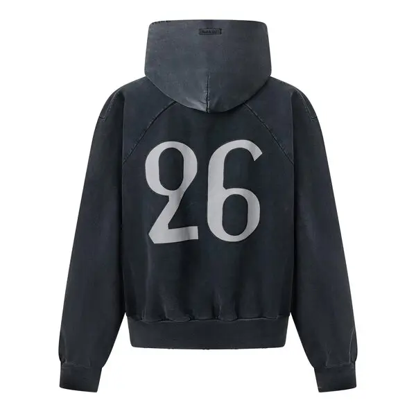 Fear Of God Overhead Hoodie
