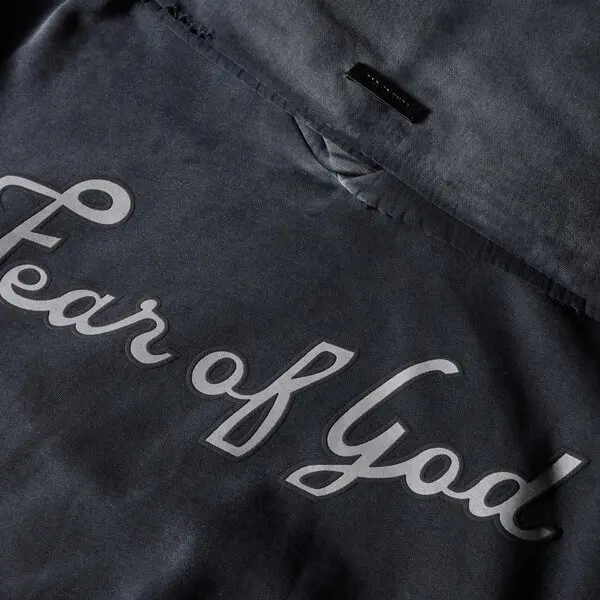Fear Of God Overhead Hoodie