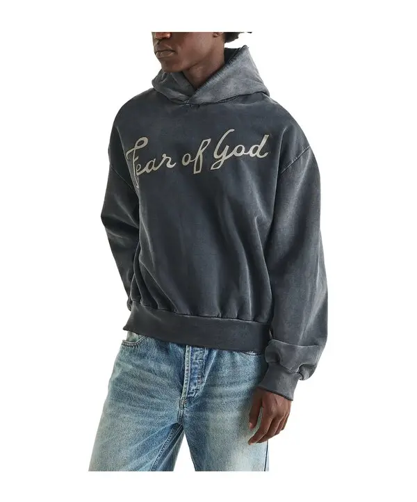 Fear Of God Overhead Hoodie