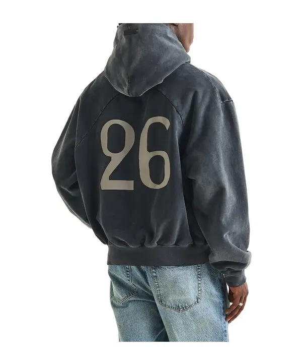 Fear Of God Overhead Hoodie