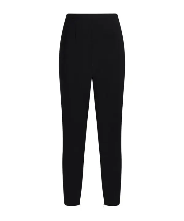 Dolce & Gabbana Slim-fit Dress Pants - Black