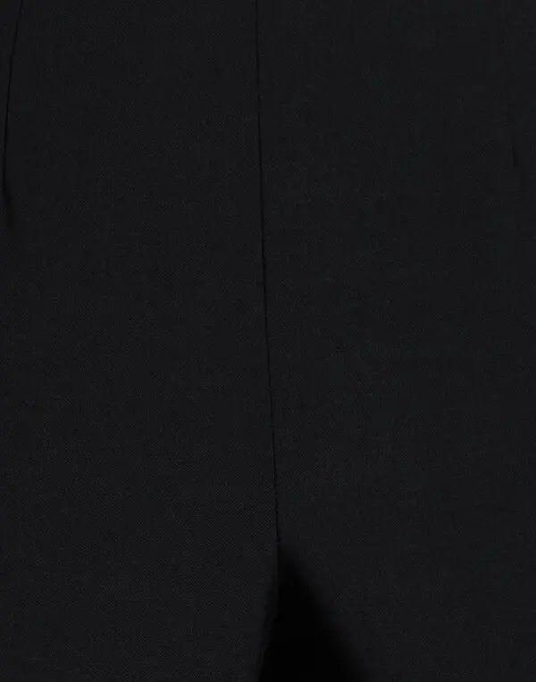 Dolce & Gabbana Slim-fit Stretch Dress Pants With Zippered Cuffs