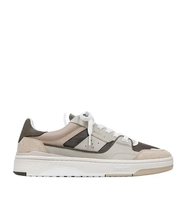Axel Arigato Leather Lace Up Trainers - No