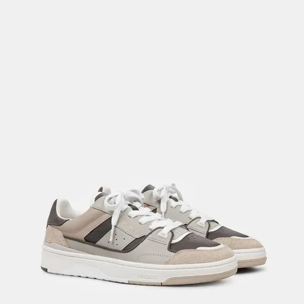 Axel Arigato Leather Lace Up Trainers